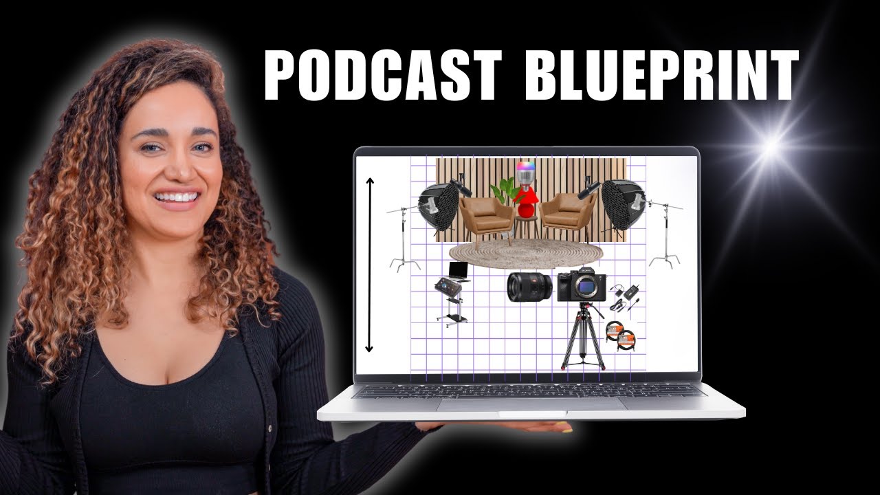 How to Launch a Video Podcast (Studio, Gear, Strategy Breakdown) - YouTube