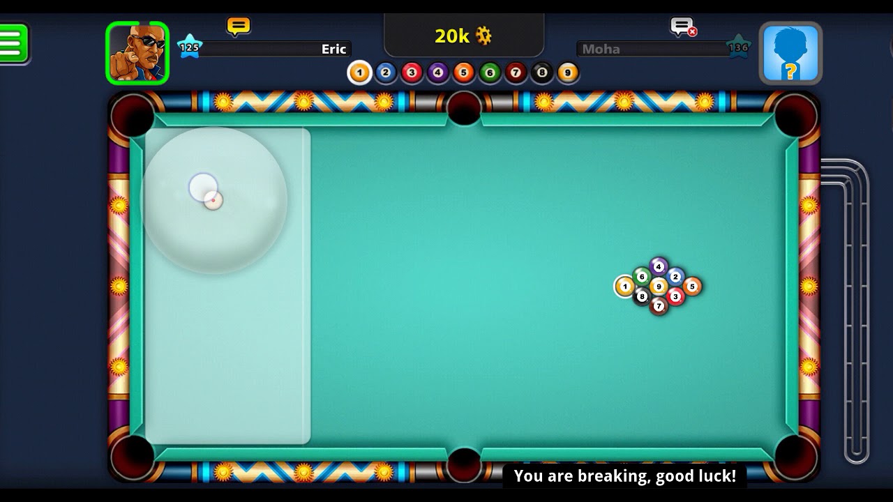 Bilyard 8 Ball Pool - YouTube