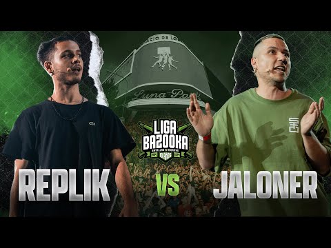REPLIK VS JALONER | #Ligabazooka LUNA PARK 2024💥