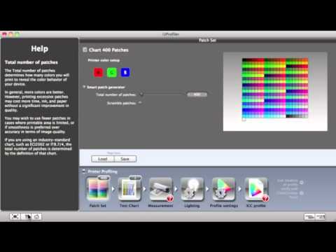 Introducing X Rite i1Profiler Software - YouTube