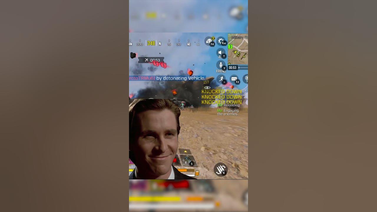 CODM Thumper trick shot #codm #codmobile #codmclips #codmobileclips - YouTube