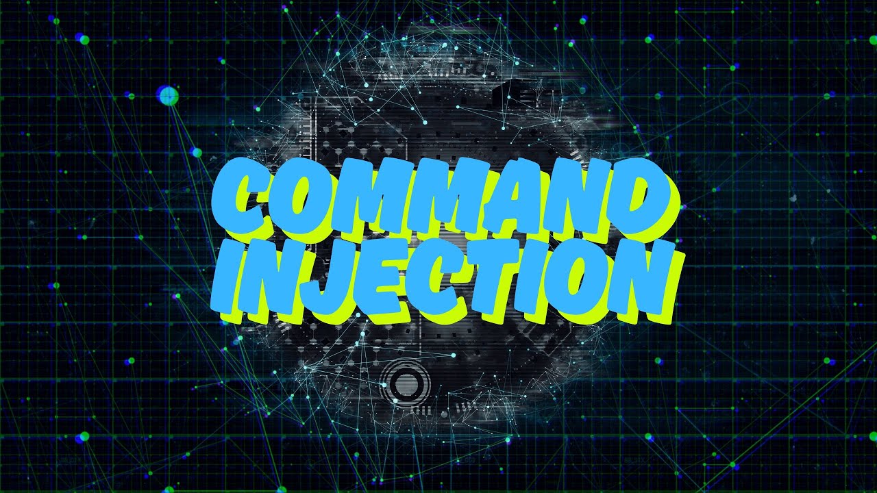 Command Injection | ทดสอบ Command Injection ใน DVWS node - YouTube