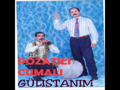 Pozantılı Cumali - Meryemim (Deka Müzik)