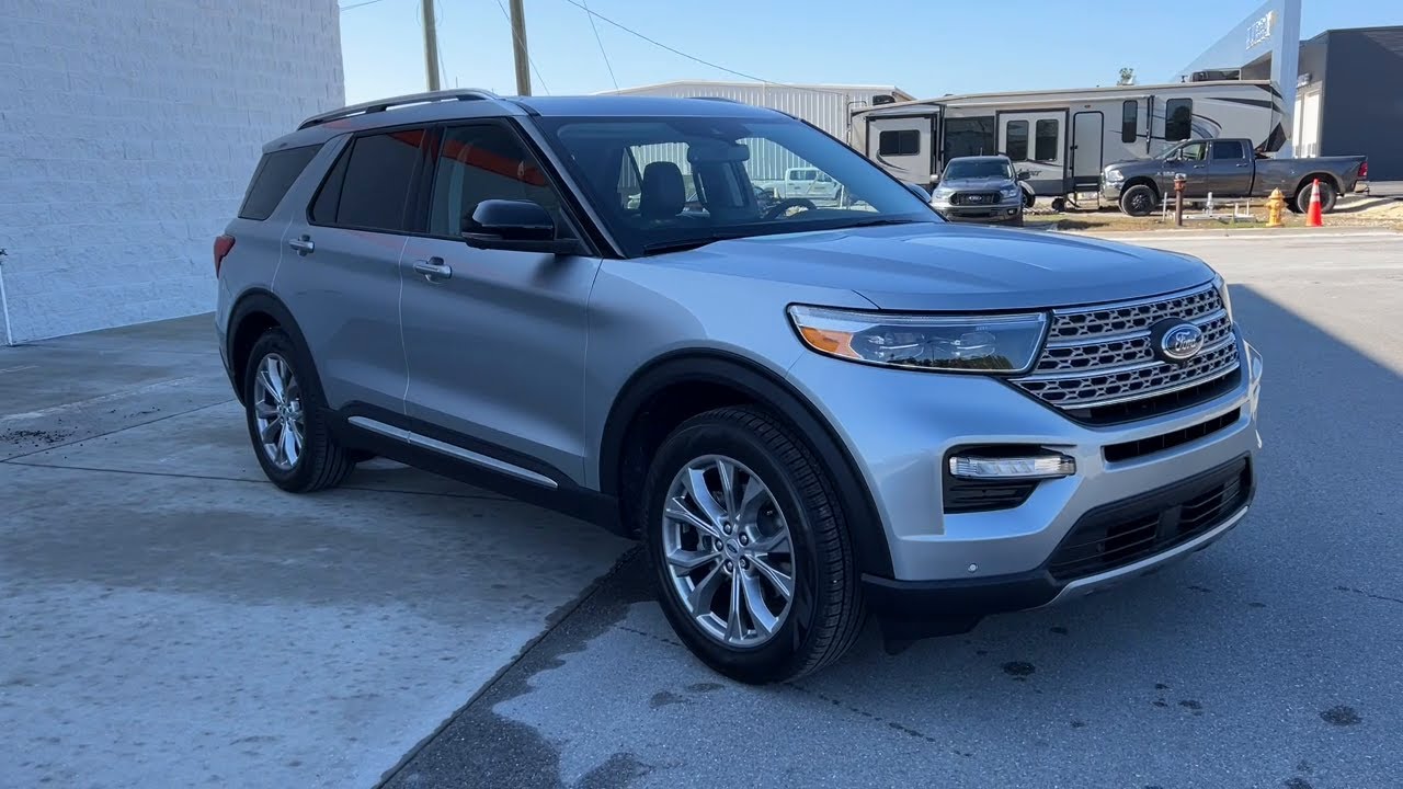 2023 Ford Explorer Jacksonville, Orange Park, Gainesville, Ocala ...