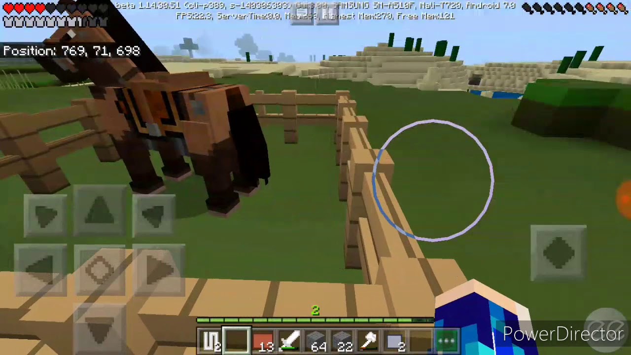 minecraft pat 3 w/samuel159 - YouTube