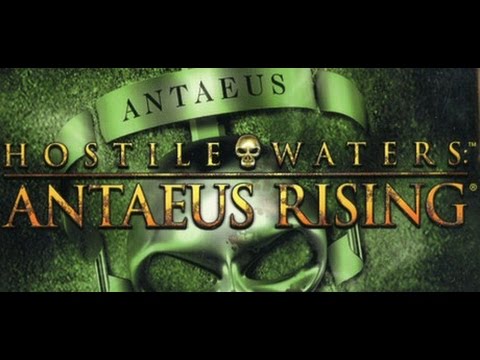 Обзор игры - Hostile Waters "Antaeus Rising" (Враждебные воды "проект ...
