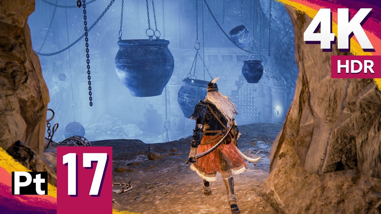 ELDEN RING - Shadow of the Erdtree [4K/60fps HDR] (Exploration, Side ...