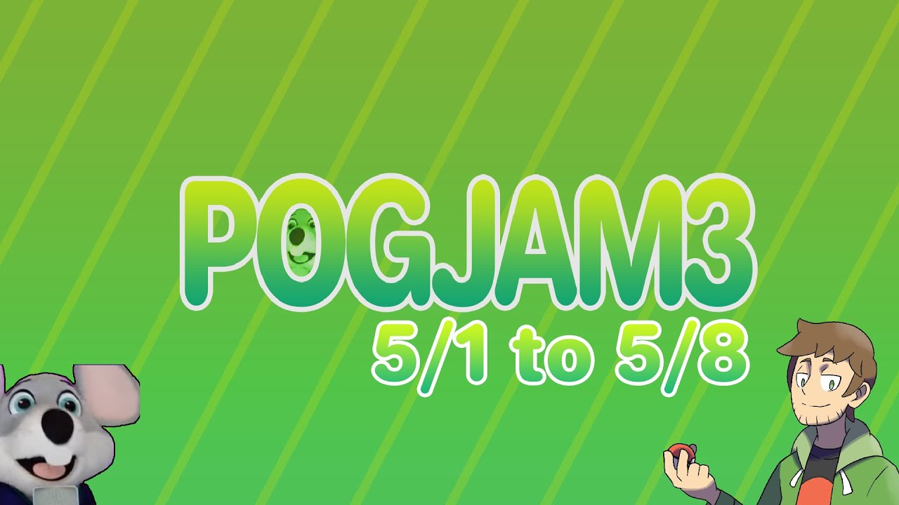 POG JAM 3 - YouTube