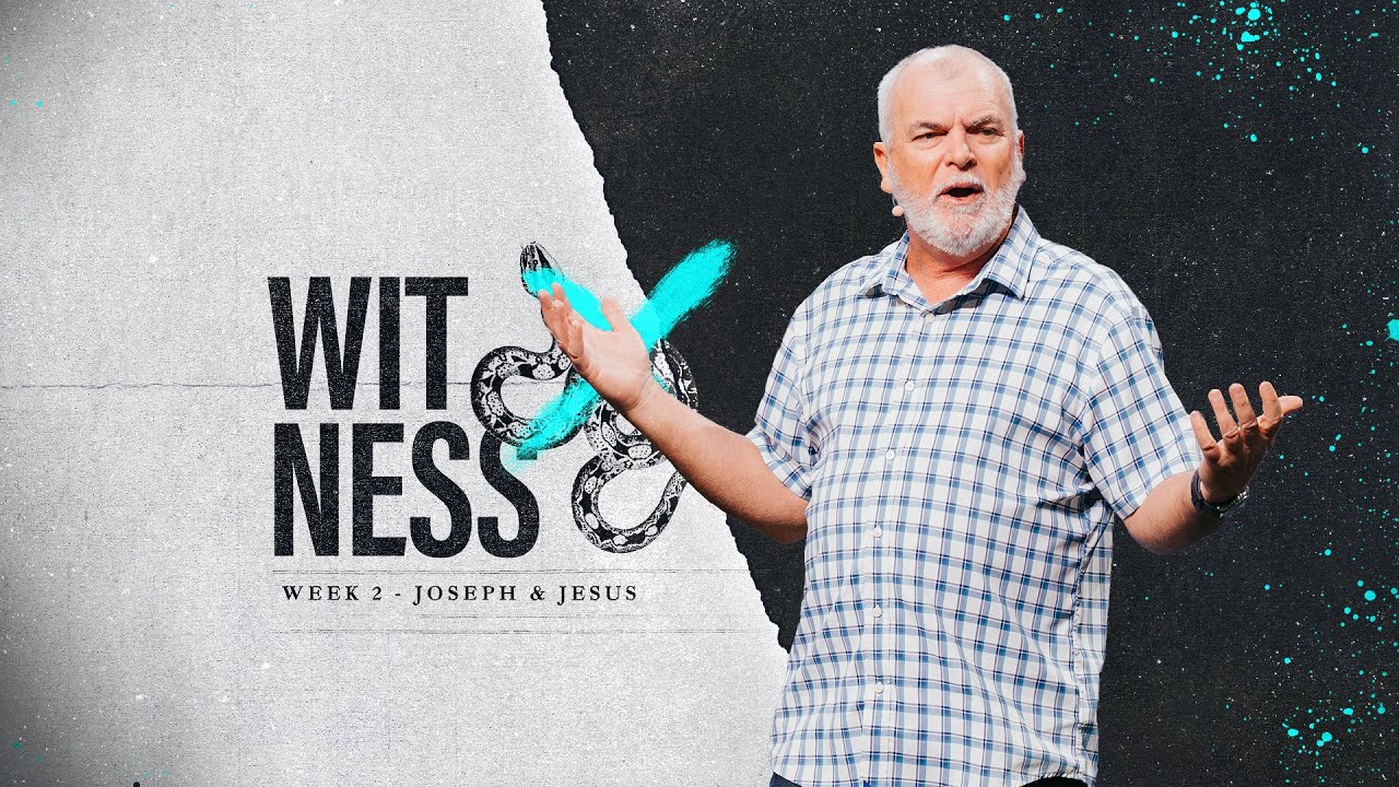 Witness - Week 2 | April 6th, 2025 - YouTube