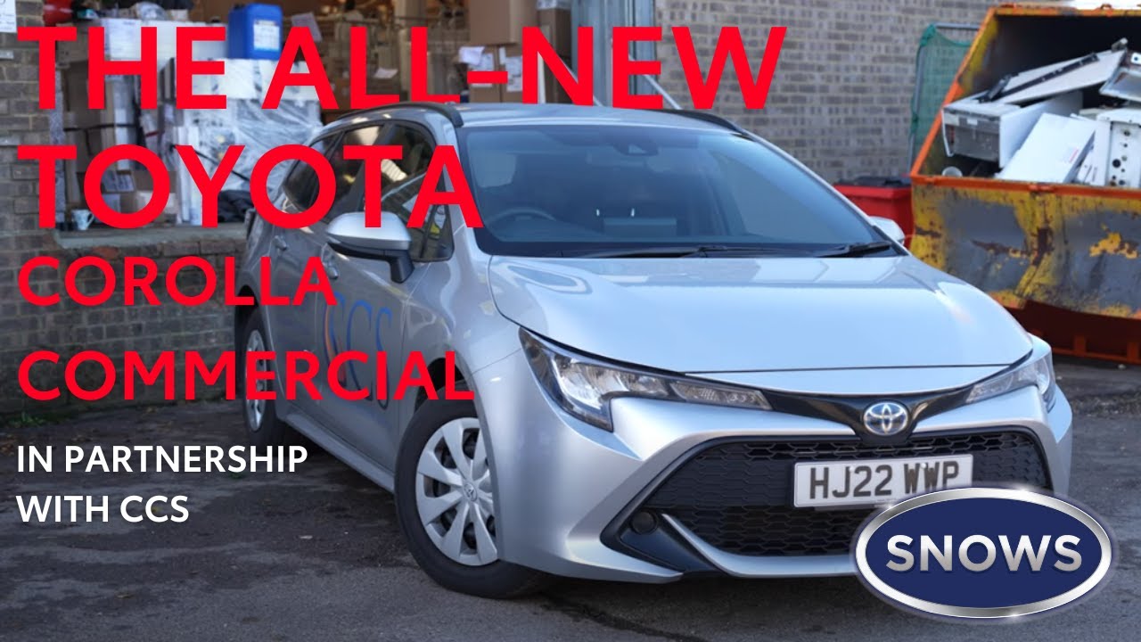 OUR CUSTOMER LOVES THE COROLLA COMMERCIAL - YouTube