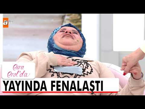 Keşke kaçarak evlenmeseydim - Esra Erol'da 14 Nisan 2026