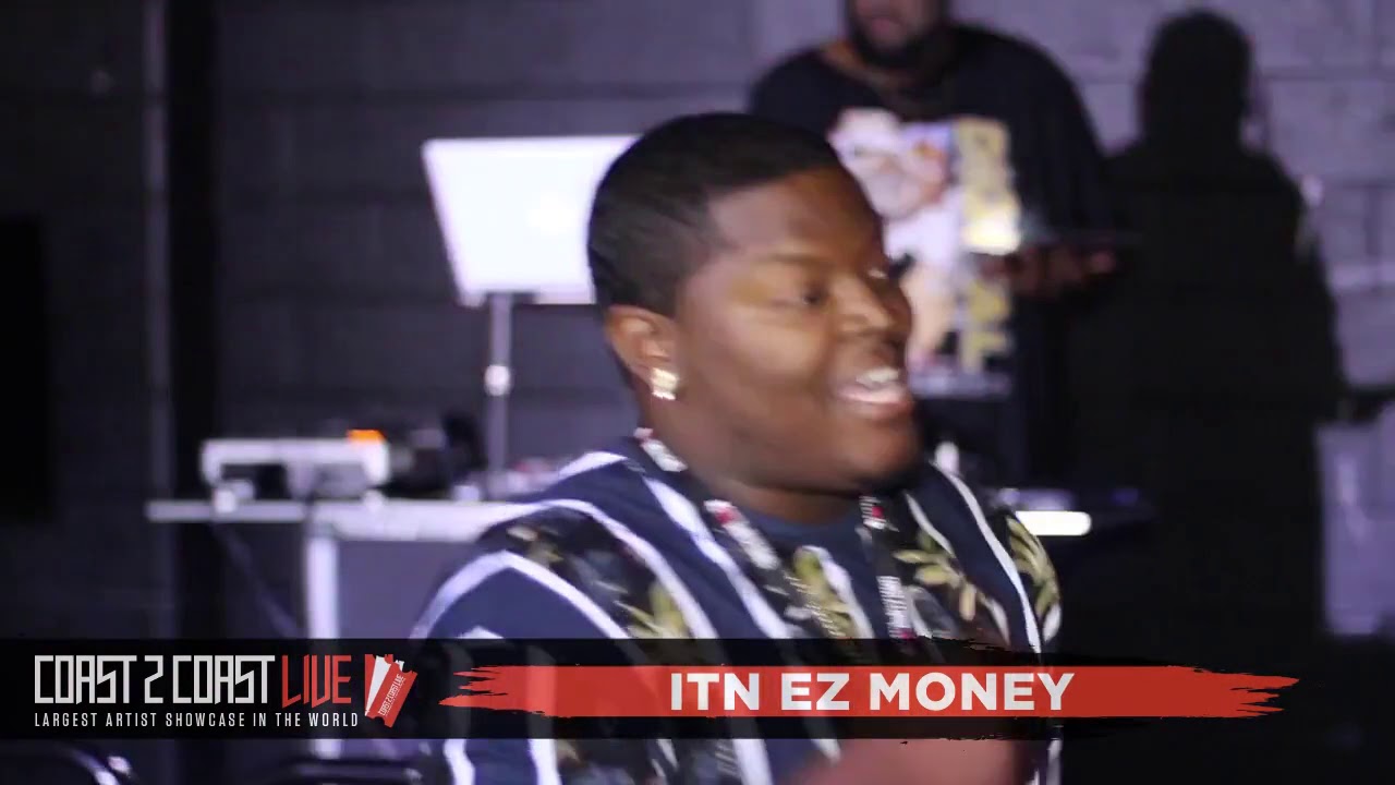 ITN Ez Money Performs at Coast 2 Coast LIVE | OKC All Ages Edition 8/11 ...