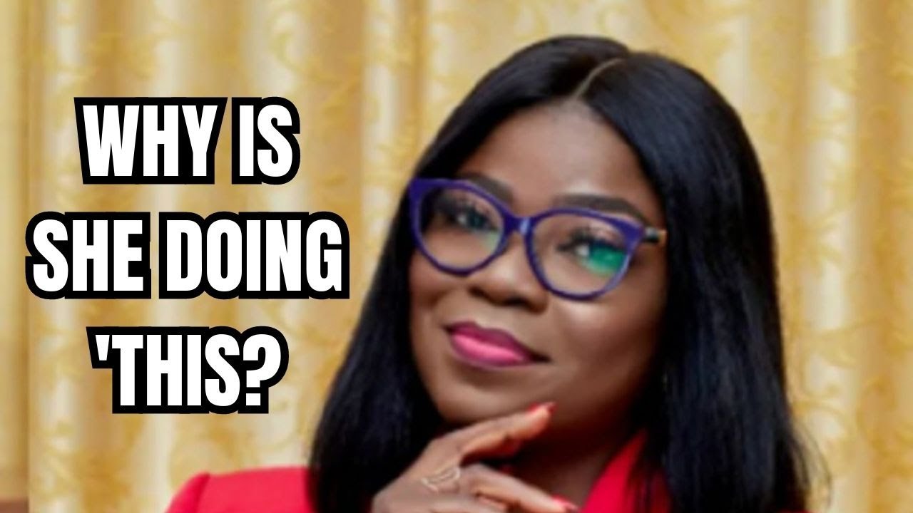 Why is Afia Pokua comparing Cecelia Dapaah's case to Okudzeto's and ...