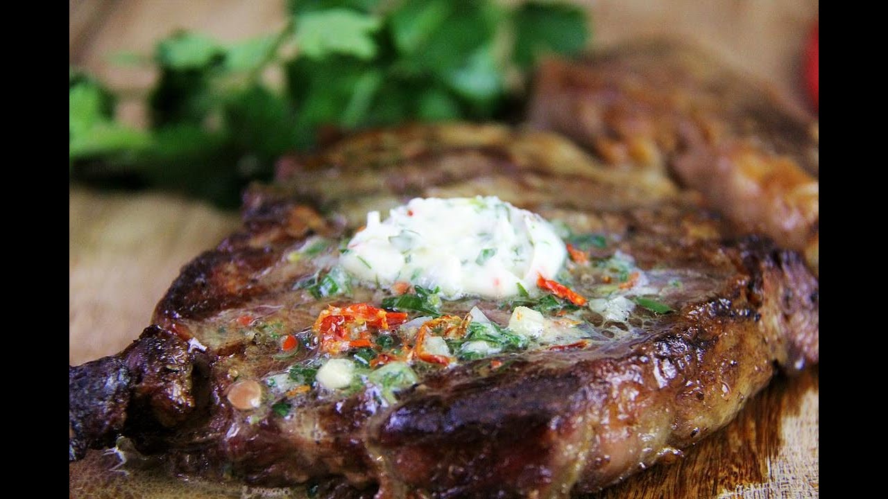 Caribbean Style Compound Butter | CaribbeanPot.com - YouTube