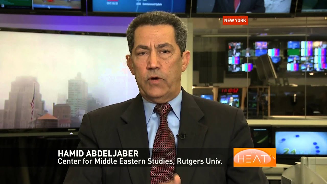 Sahar Khamis, Hamid Abdeljaber, Nejib Ayachi discuss world after Arab ...