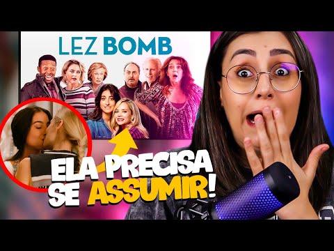 LEZ BOMB! - Uma comédia romântica sáfica!!