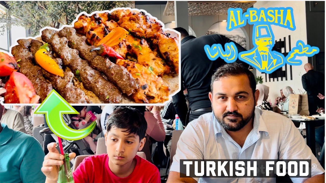 Albasha Restaurant In New Jersey | Turkish food in Paterson | Dive In ...