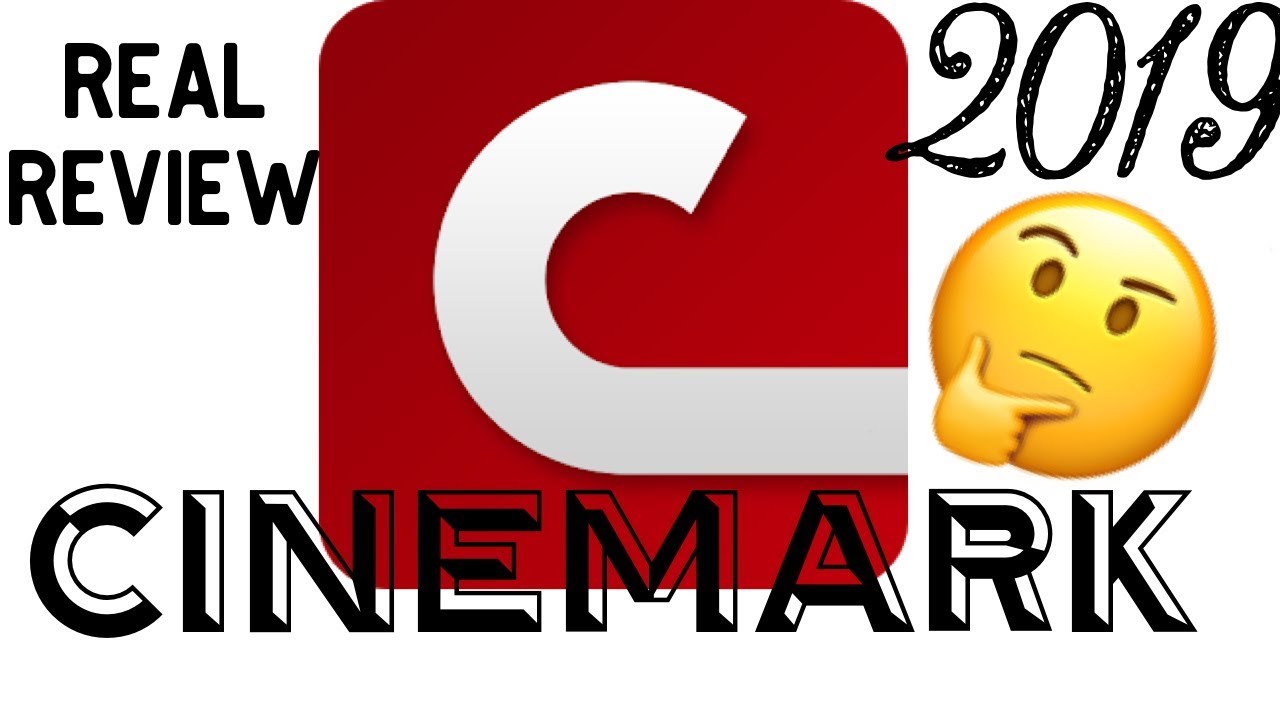 Cinemark App REVIEW 2019 (#1 MOVIE APP 🍿) - YouTube