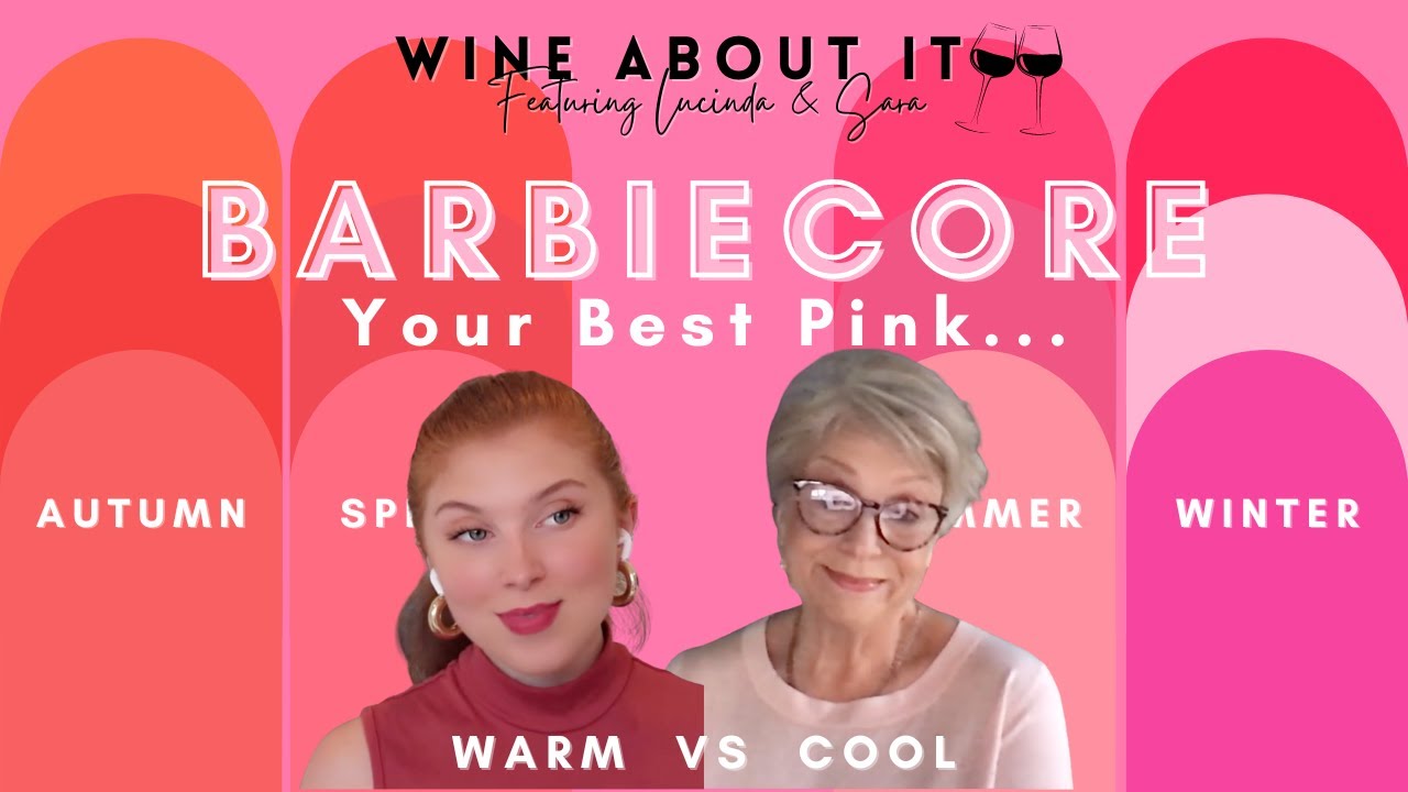 Your Best Pink💗(Color Analysis) | The Best Pink For Your Hair, Eyes ...