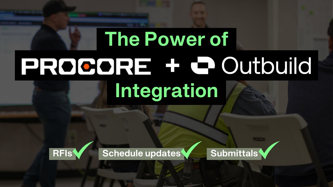 The Power of the Procore Integration | Trailer Talk | Outbuild - YouTube
