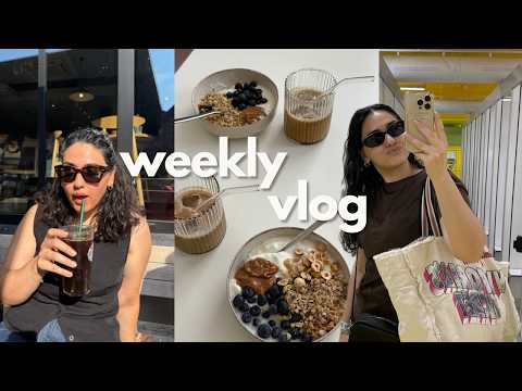 haftalık vlog | belçika'da yaz günleri, havuz & iş hayat dengesi