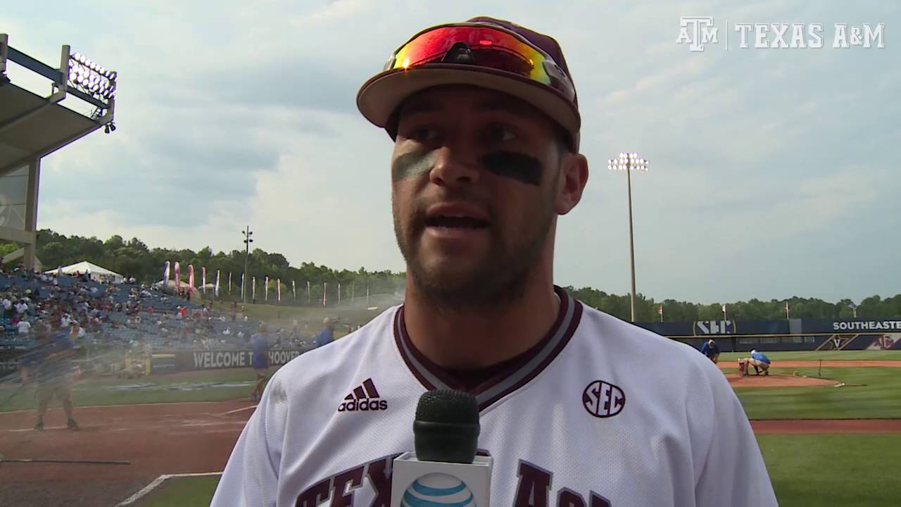 Vanderbilt Postgame | Moss, Birk 5.27.16 - YouTube