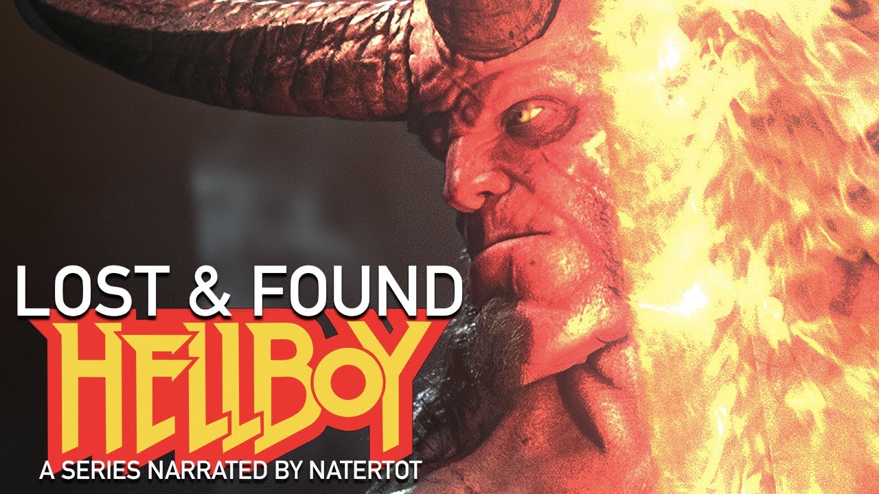 Hellboy (2019) - An Entertaining Disaster (Film Review) - YouTube