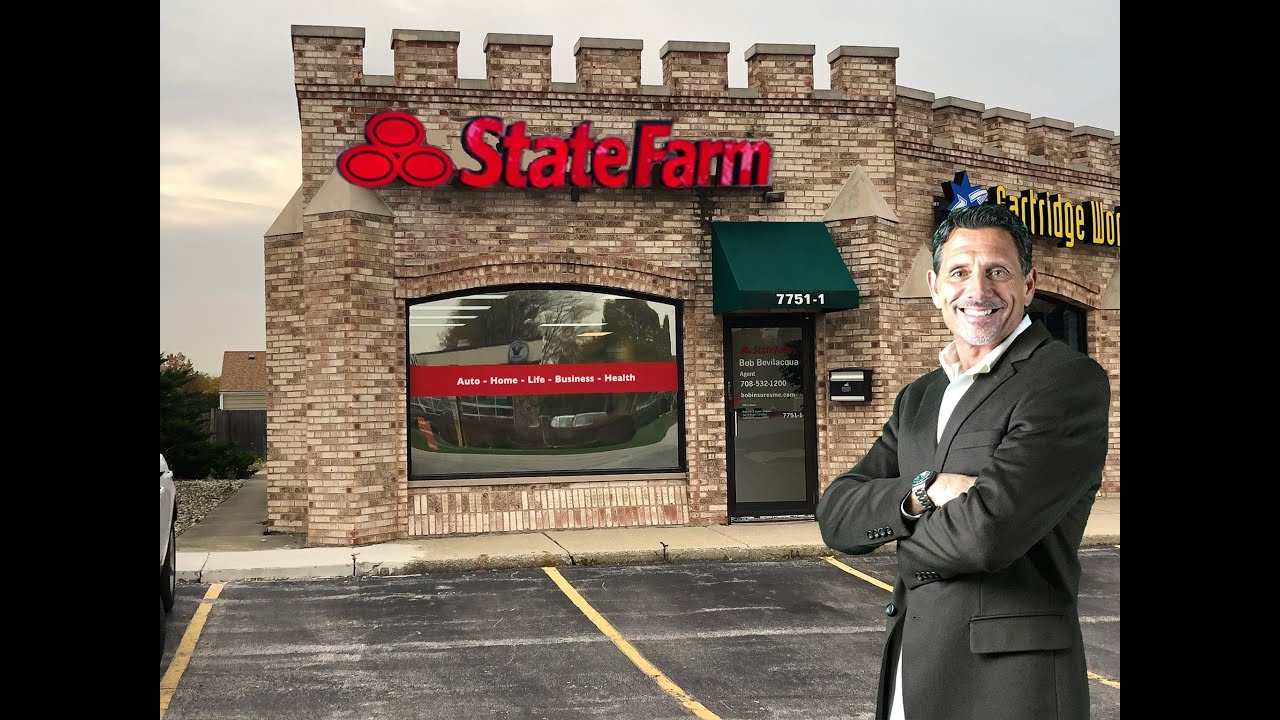 State Farm Auto Insurance Tinley Park IL | Call (708) 532-1200 to get a ...