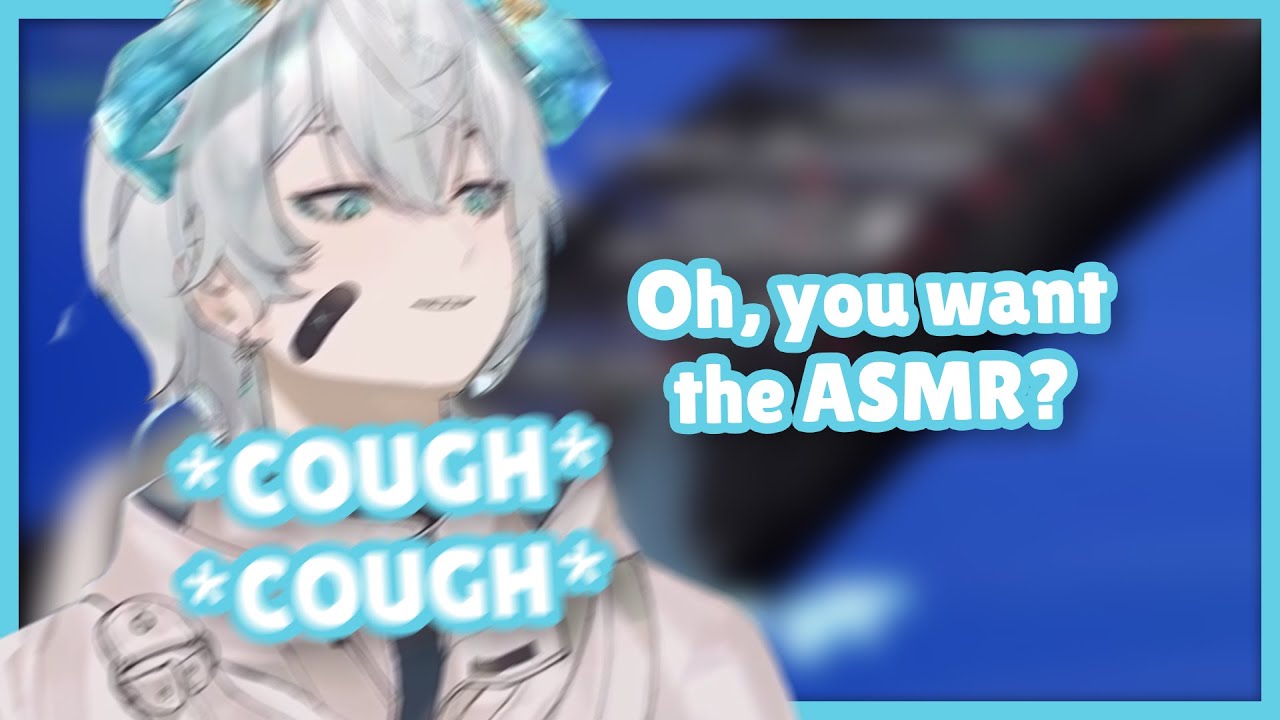 When Seggsy Gojo ASMR turns into Asthmatic Boyfriend ASMR - YouTube