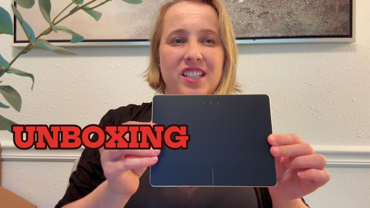 REVIEW of Wireless Trackpad, ProtoArc High Precision T1 Plus Touchpad for Windows - YouTube