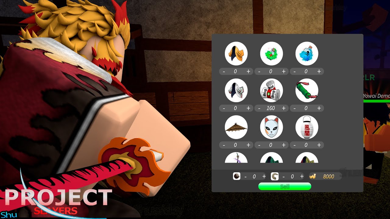 COMO PEGAR MUITAS PEDRAS ORE NO PROJECT SLAYERS! - YouTube