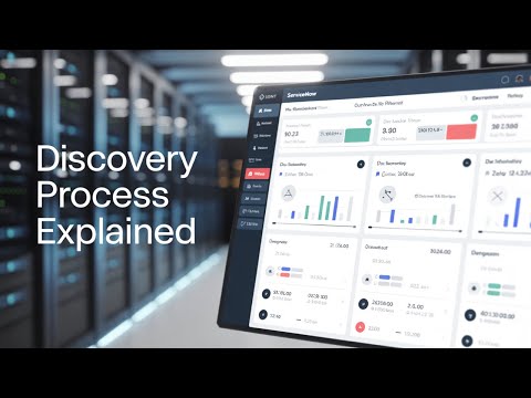 Solved: ServiceNow Discovery: A Formal Business Case Study ...