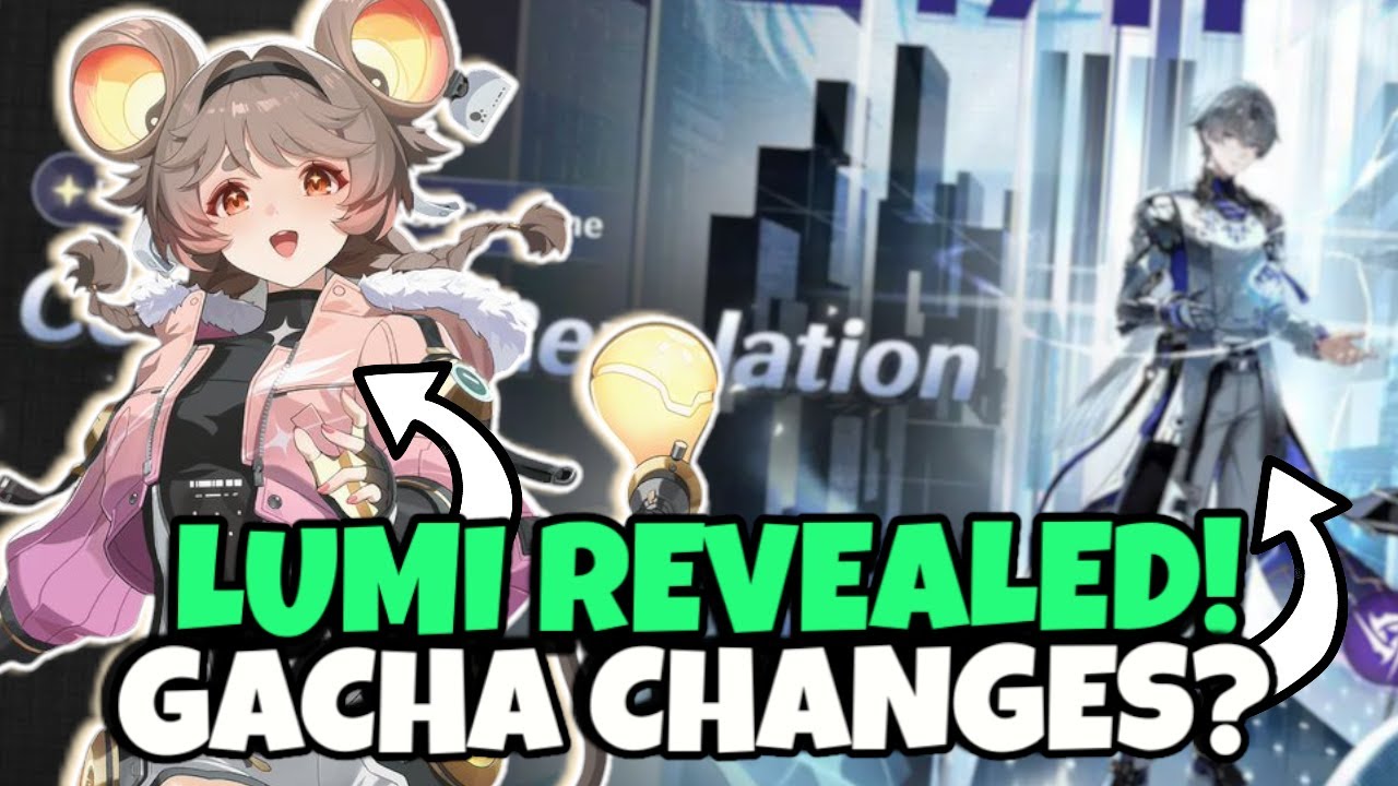 NEW FOUR STAR "LUMI" REVEALED! SHOULD THE GACHA RECEIVE CHANGES AT SOME ...