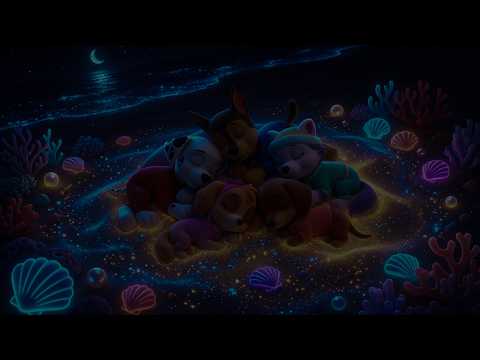 (Reklamsız) Derin Uykuya Dalın 🌙 Sakin Okyanus Gecesi • Stres Giderici ve Huzurlu Rüyalar İçin Ra...