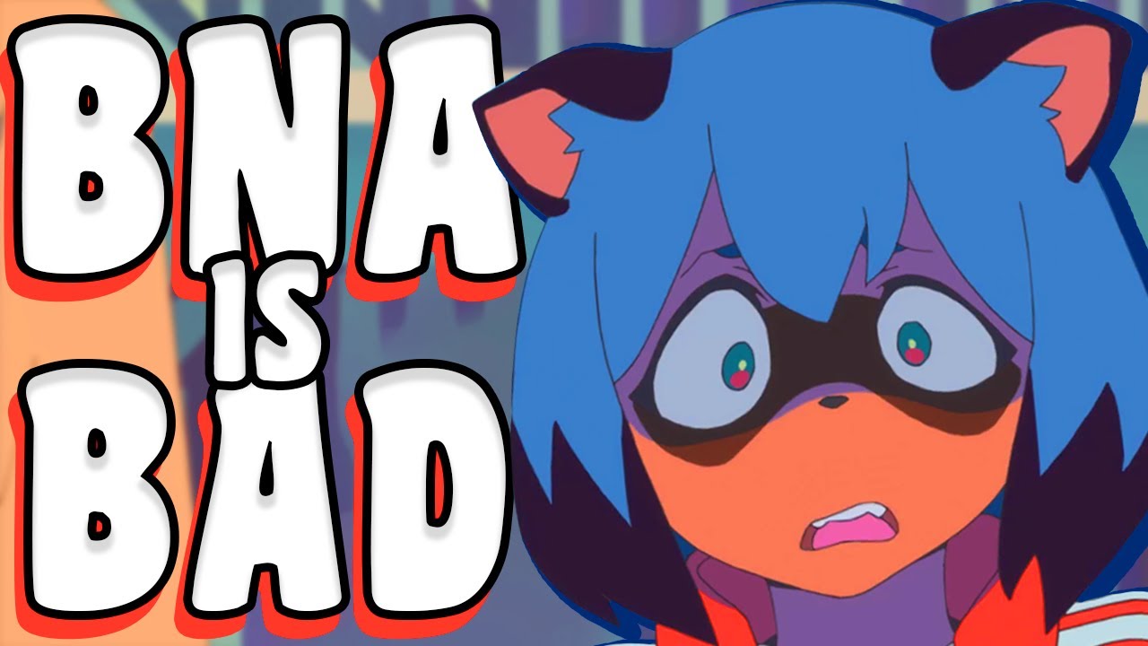 BNA (Brand New Animal) is terrible, and here's why - YouTube