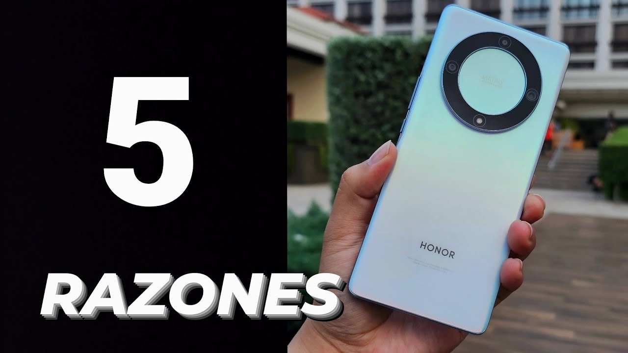 TODA LA VERDAD del MAGIC 5 LITE | 🔥 ¿Vale la pena? LO BUENO Y LO MALO 😮 ...