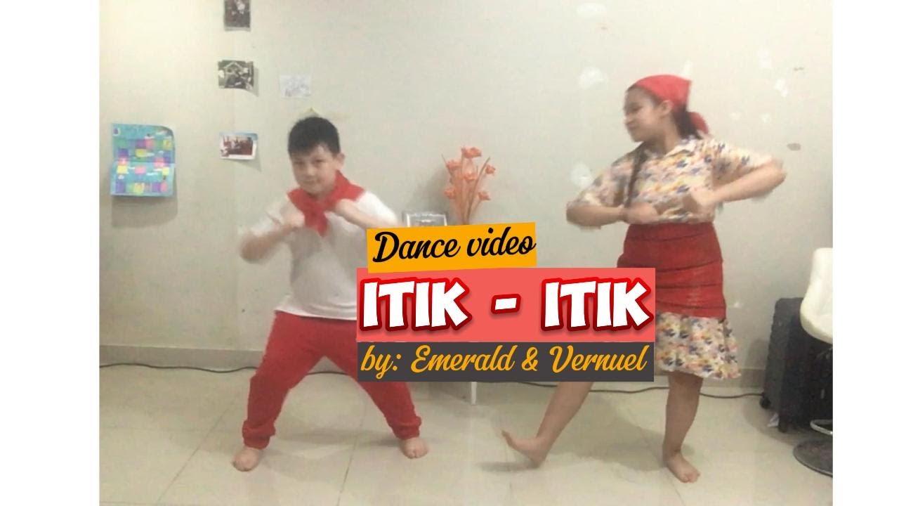 ITIK - ITIK Dance by Emerald & Vernuel - YouTube