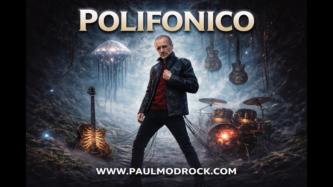 Polifonico - Paul Modrock (Video oficial) - YouTube
