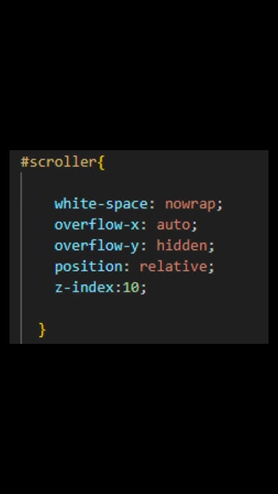 Scrolbar Animationhtmlcssjs Windows Html Computer Css Html5 Coding Csshtml Htmltags