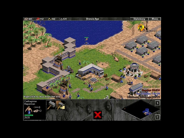 Game Rise Of Rome