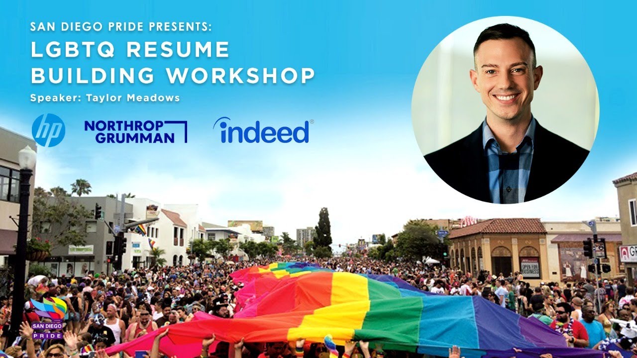 LGBTQ Resume Building Workshop - YouTube