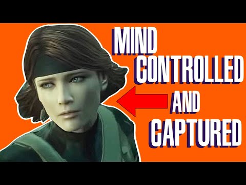 Meryl Silverburgh - From Rookie To Seasoned Operative (Metal Gear Solid Analysis)