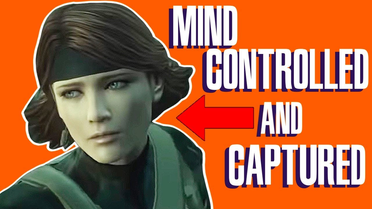 Meryl Silverburgh - From Rookie To Seasoned Operative (Metal Gear Solid ...