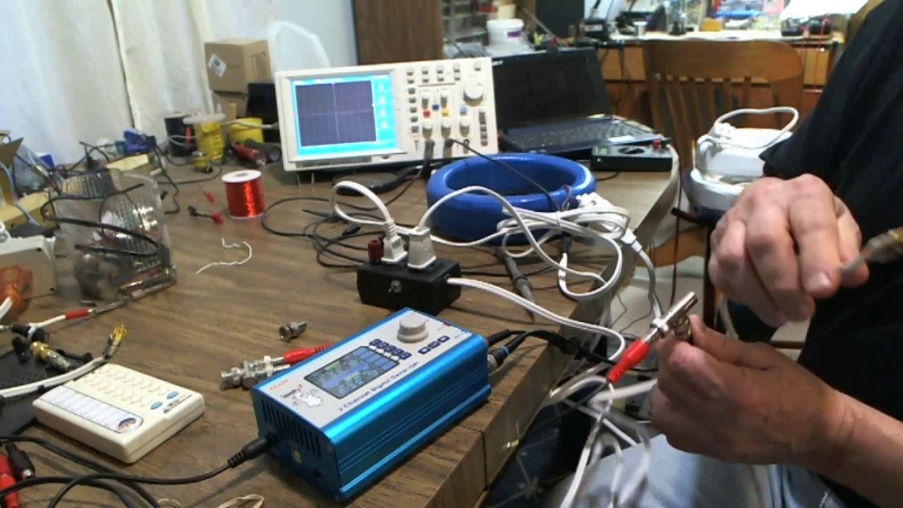 Bifilar Coil & Switch Connection and Configurations - YouTube