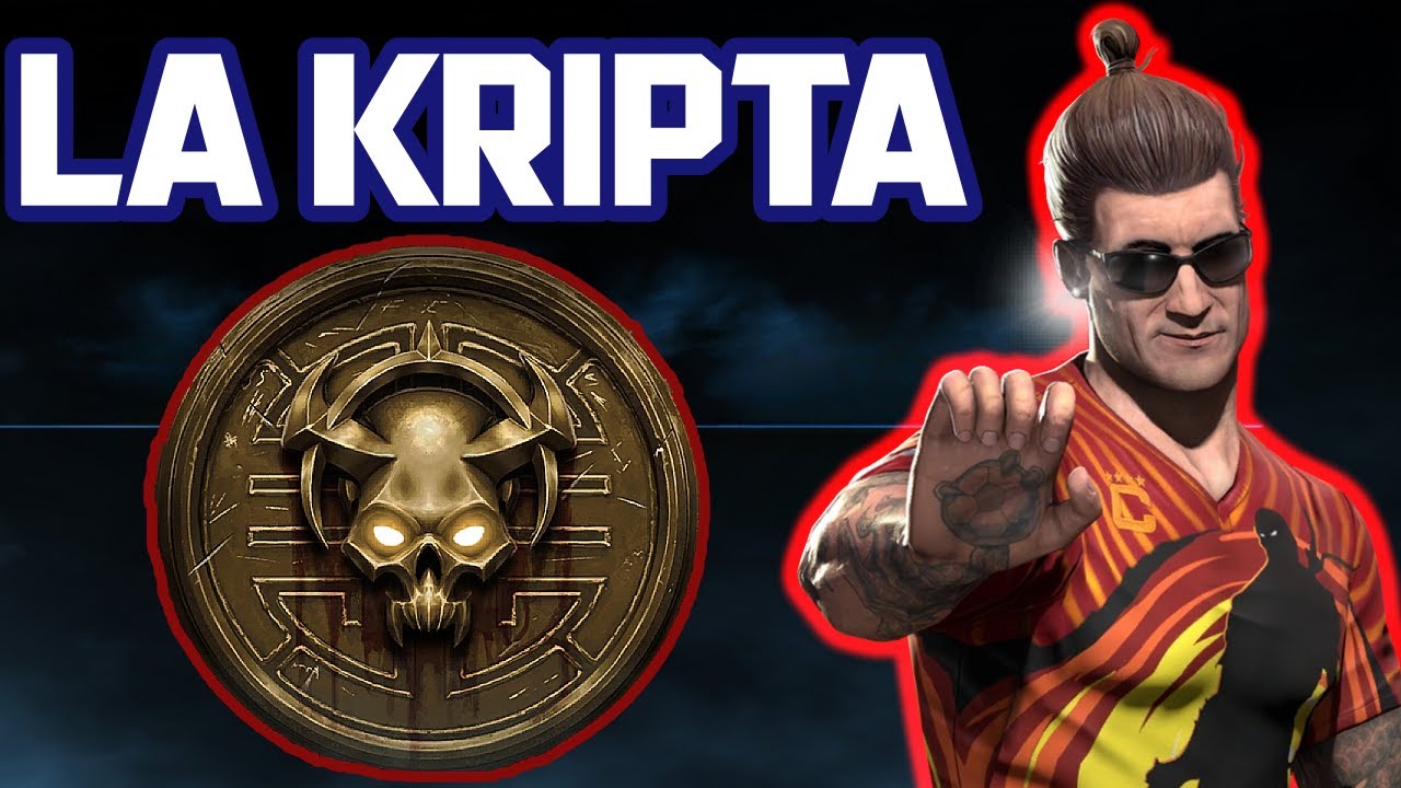 Los COPA KOMBAT DOMINANDO LA KRIPTA 🤯(Dificultad ANTIGUO) | Mortal Kombat mobile - YouTube