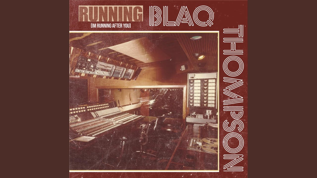 Running (im running after You) - YouTube
