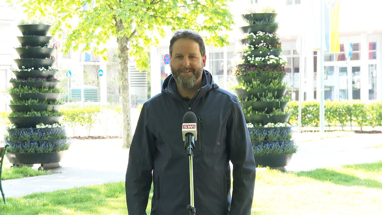 Interview mit Stadtrat Simon Jahn - YouTube