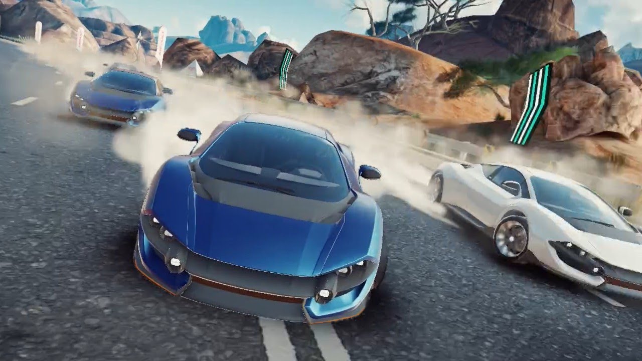 Asphalt 9 - Torino design super sport Multiplayer shanghai - the pearl ...