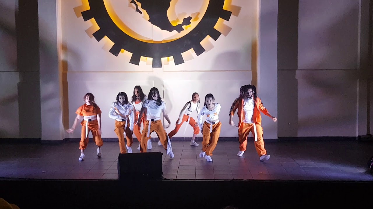 CATARSIS Dance Cover - OOMM (3YE) - YouTube