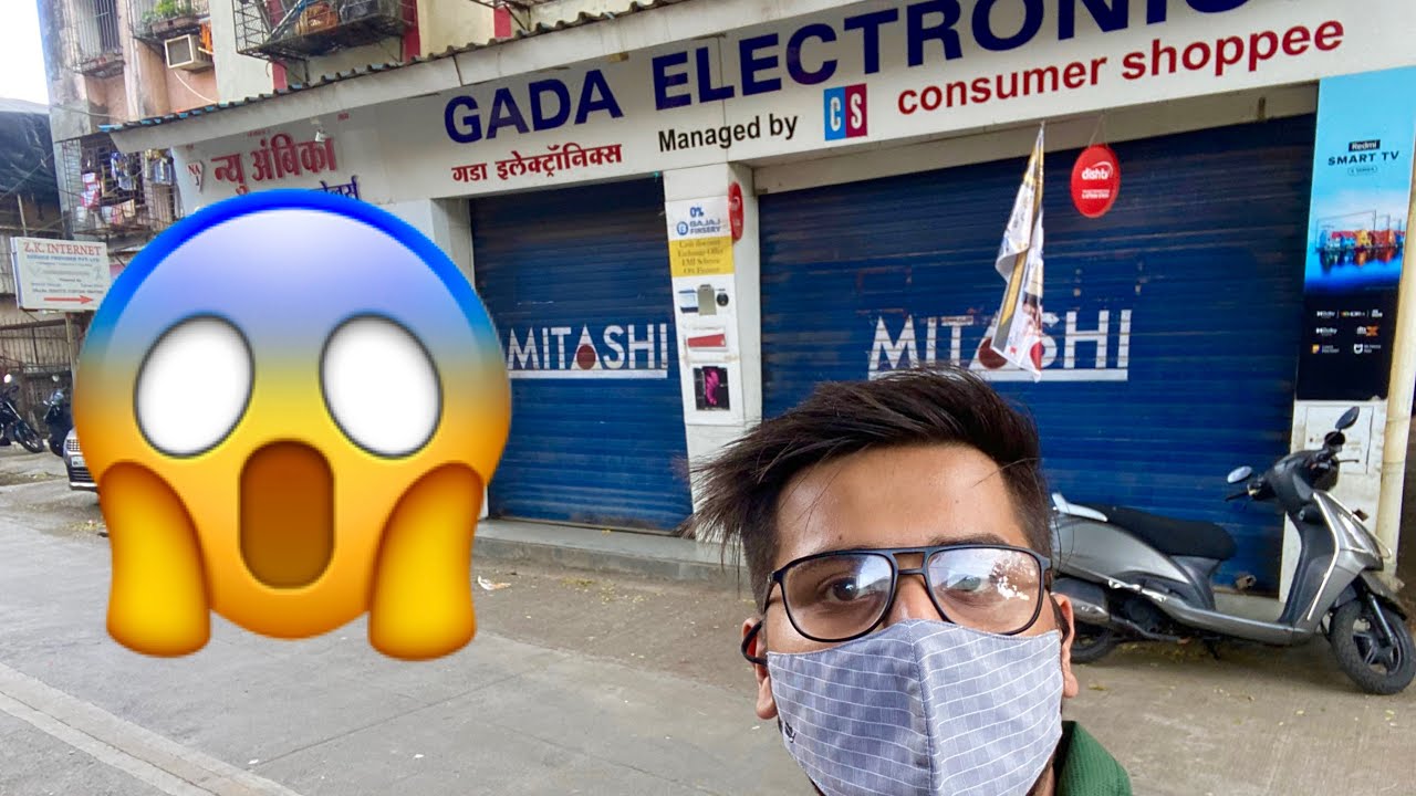 New Gada Electronics Location?📍 - YouTube